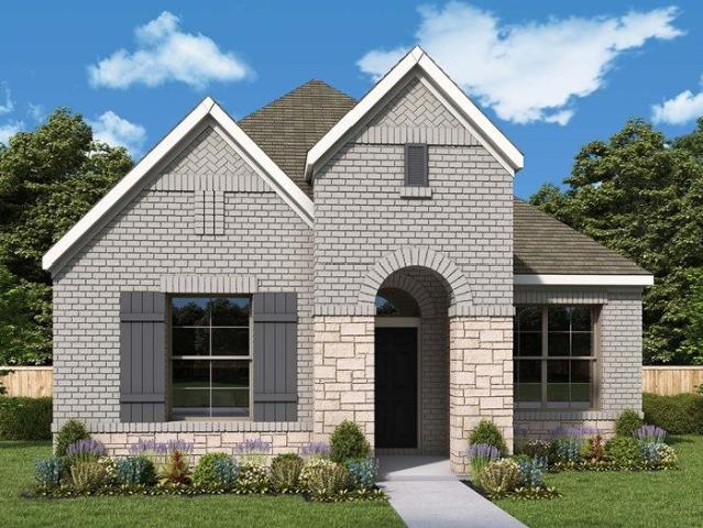 Brand New Home in Van Alstyne, TX. 3 Bed, 2 Bath