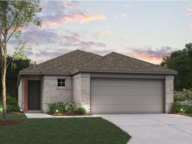 Brand New Home in Van Alstyne, TX. 3 Bed, 2 Bath