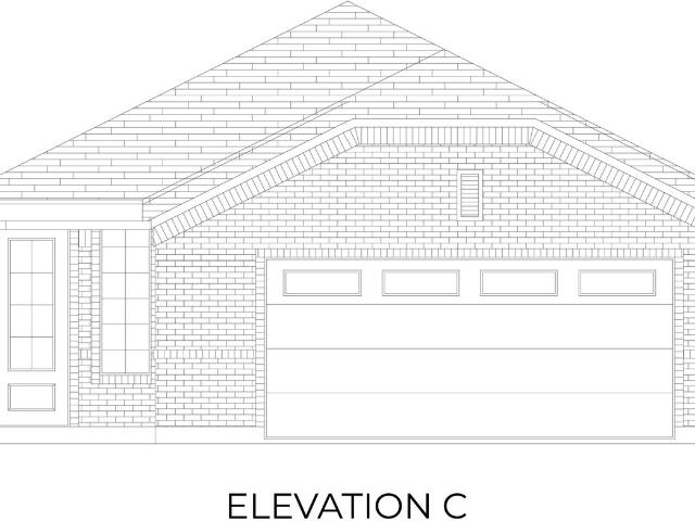 Brand New Home in Van Alstyne, TX. 3 Bed, 2 Bath