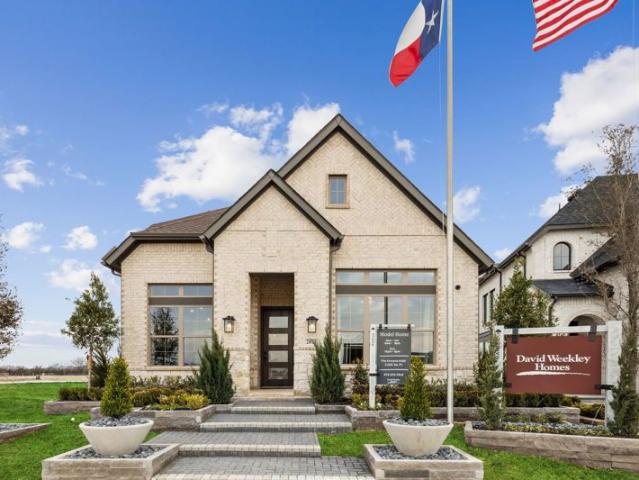 Brand New Home in Van Alstyne, TX. 3 Bed, 2 Bath