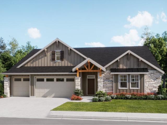 Brand New Home in Vancouver, WA. 3 Bed, 2 Bath