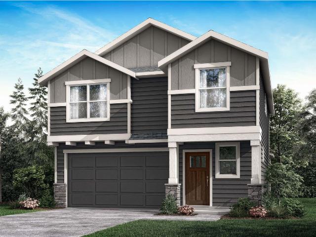 Brand New Home in Vancouver, WA. 3 Bed, 2 Bath