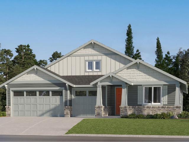 Brand New Home in Vancouver, WA. 3 Bed, 2 Bath