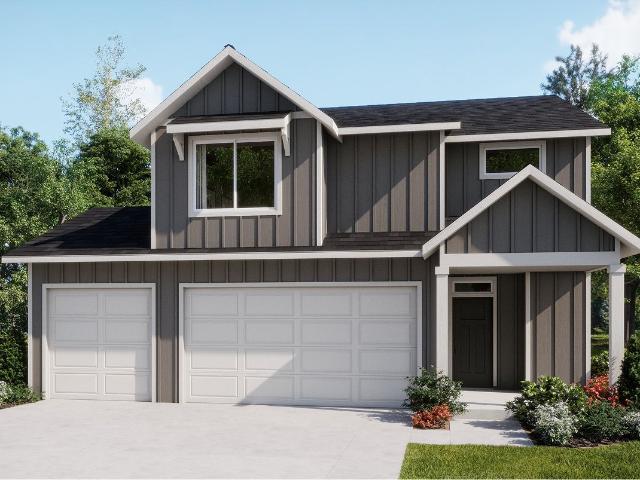 Brand New Home in Vancouver, WA. 3 Bed, 2 Bath