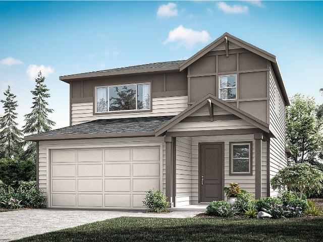 Brand New Home in Vancouver, WA. 3 Bed, 2 Bath
