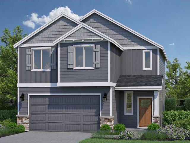 Brand New Home in Vancouver, WA. 3 Bed, 2 Bath