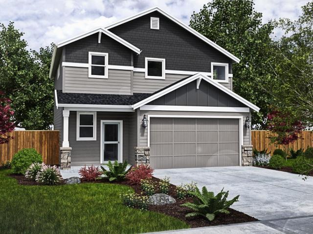 Brand New Home in Vancouver, WA. 3 Bed, 2 Bath