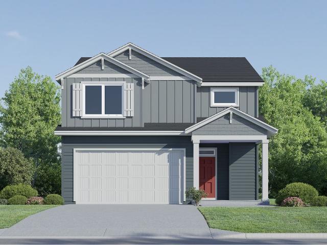 Brand New Home in Vancouver, WA. 3 Bed, 2 Bath