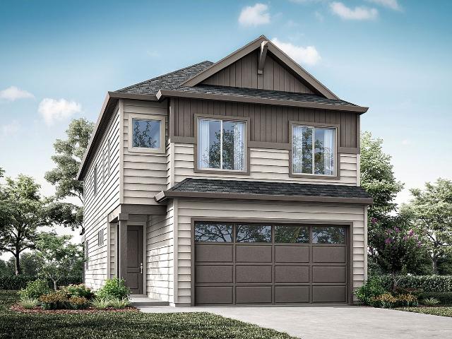 Brand New Home in Vancouver, WA. 3 Bed, 2 Bath