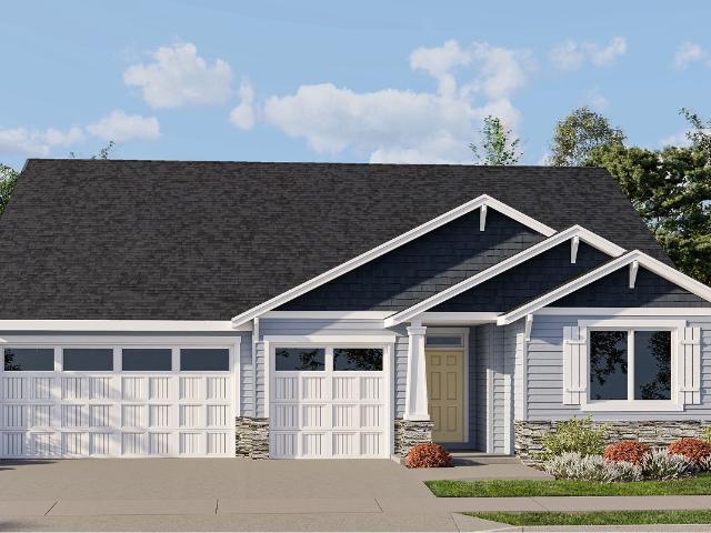Brand New Home in Vancouver, WA. 3 Bed, 2 Bath