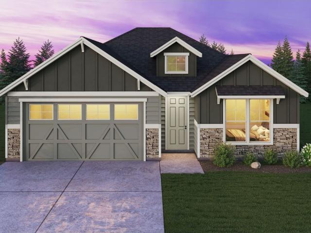 Brand New Home in Vancouver, WA. 3 Bed, 2 Bath