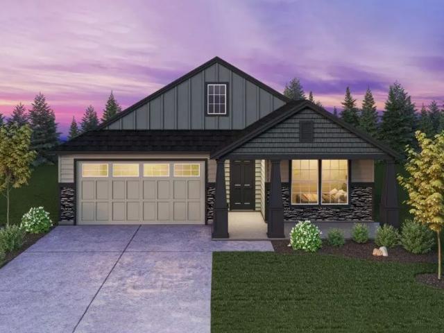 Brand New Home in Vancouver, WA. 3 Bed, 2 Bath