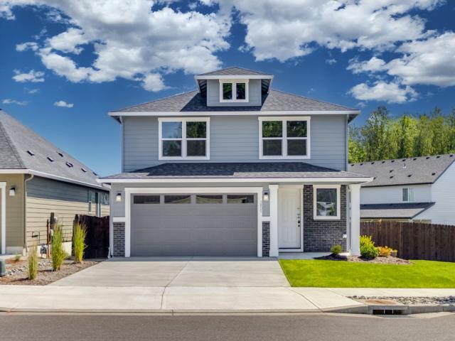 Brand New Home in Vancouver, WA. 3 Bed, 2 Bath