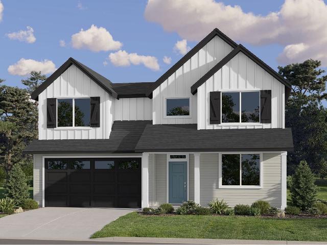 Brand New Home in Vancouver, WA. 3 Bed, 2 Bath