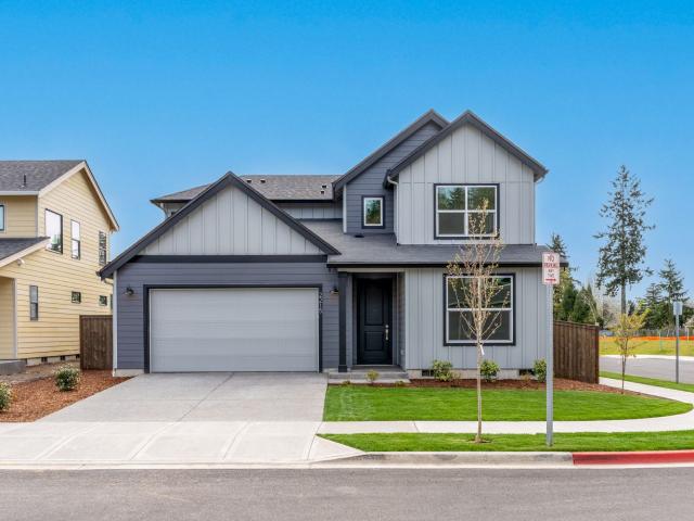 Brand New Home in Vancouver, WA. 4 Bed, 3 Bath