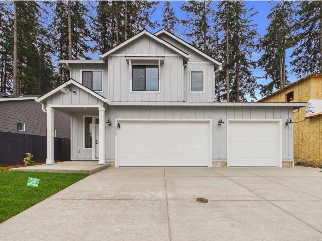 Brand New Home in Vancouver, WA. 4 Bed, 3 Bath