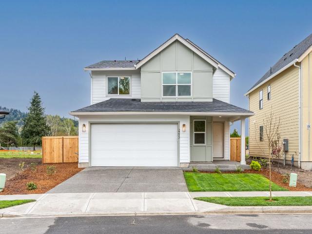 Brand New Home in Vancouver, WA. 4 Bed, 3 Bath