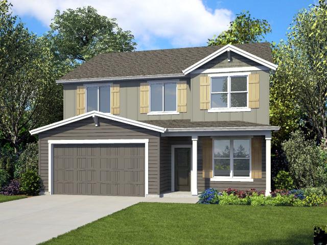 Brand New Home in Vancouver, WA. 4 Bed, 3 Bath