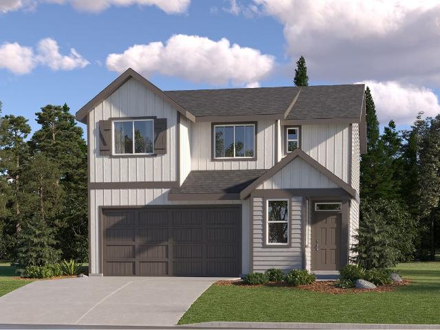 Brand New Home in Vancouver, WA. 4 Bed, 2 Bath