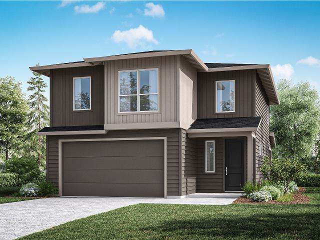 Brand New Home in Vancouver, WA. 4 Bed, 2 Bath