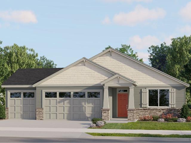 Brand New Home in Vancouver, WA. 4 Bed, 2 Bath