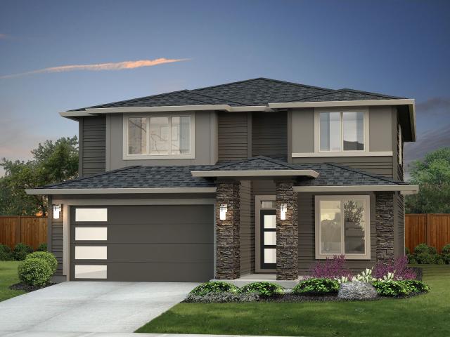 Brand New Home in Vancouver, WA. 4 Bed, 2 Bath