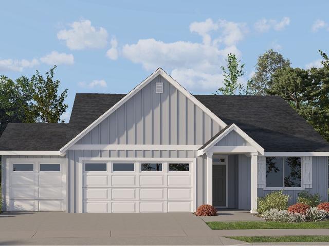 Brand New Home in Vancouver, WA. 4 Bed, 2 Bath