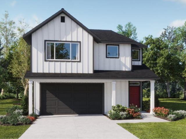 Brand New Home in Vancouver, WA. 5 Bed, 3 Bath