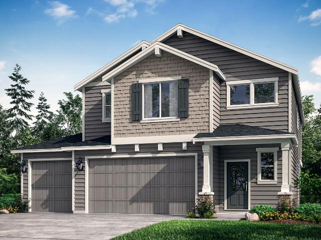 Brand New Home in Vancouver, WA. 5 Bed, 3 Bath