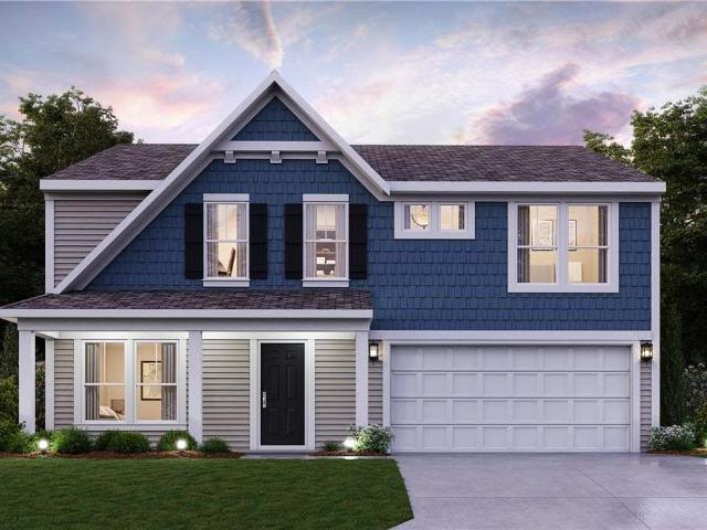 Brand New Home in Vandalia, OH. 4 Bed, 2 Bath