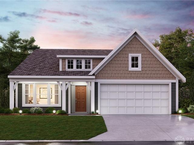 Brand New Home in Vandalia, OH. 2 Bed, 2 Bath