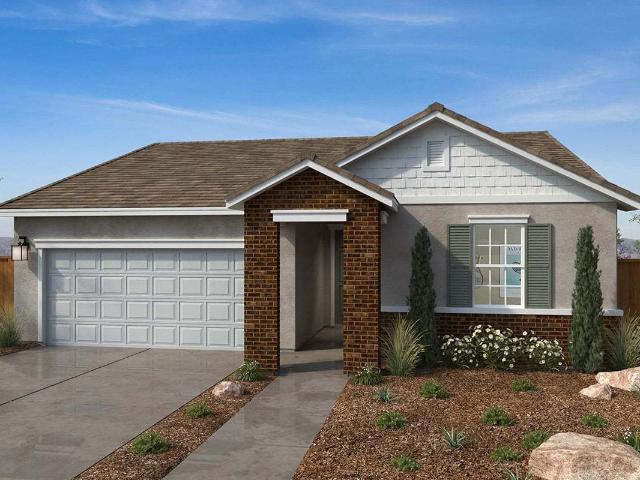 Brand New Home in Vacaville, CA. 3 Bed, 2 Bath