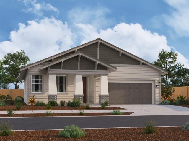 Brand New Home in Vacaville, CA. 3 Bed, 2 Bath