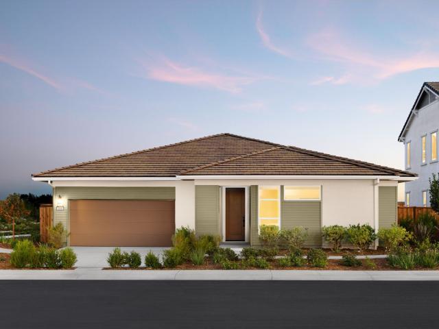 Brand New Home in Vacaville, CA. 4 Bed, 3 Bath