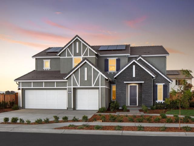 Brand New Home in Vacaville, CA. 4 Bed, 3 Bath