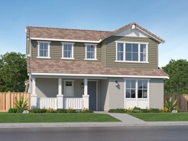 Brand New Home in Vacaville, CA. 4 Bed, 3 Bath