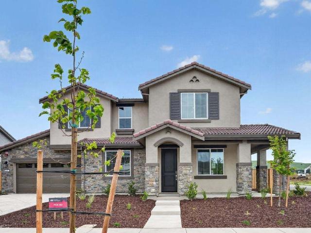 Brand New Home in Vacaville, CA. 4 Bed, 3 Bath