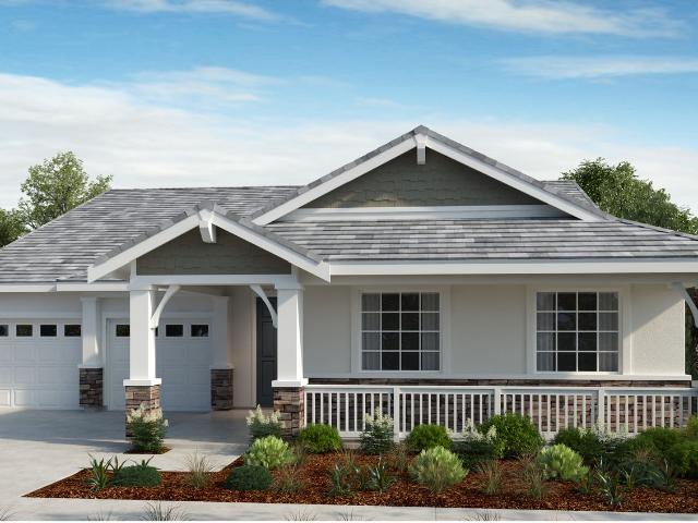 Brand New Home in Vacaville, CA. 4 Bed, 3 Bath