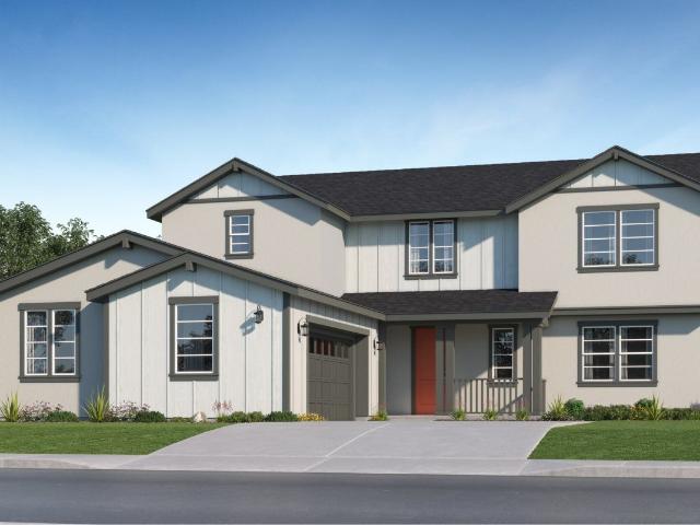 Brand New Home in Vacaville, CA. 4 Bed, 3 Bath
