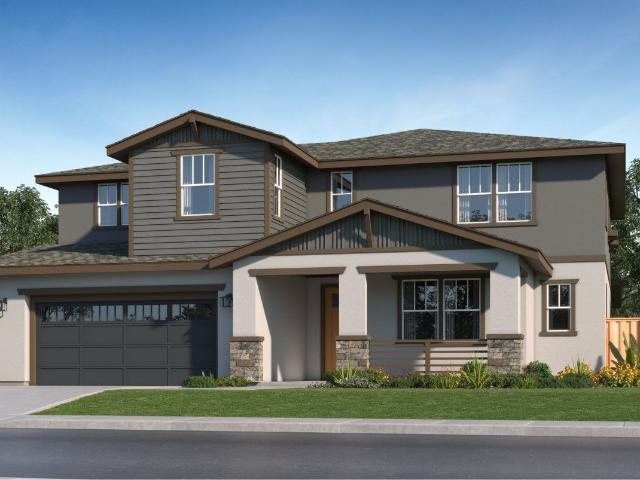 Brand New Home in Vacaville, CA. 4 Bed, 3 Bath