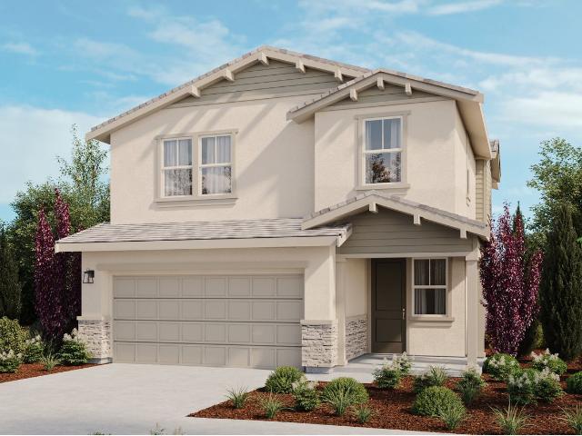 Brand New Home in Vacaville, CA. 4 Bed, 2 Bath