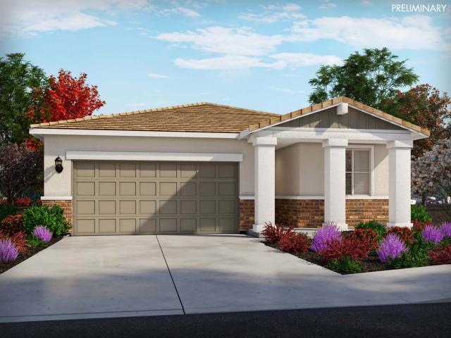 Brand New Home in Vacaville, CA. 4 Bed, 2 Bath