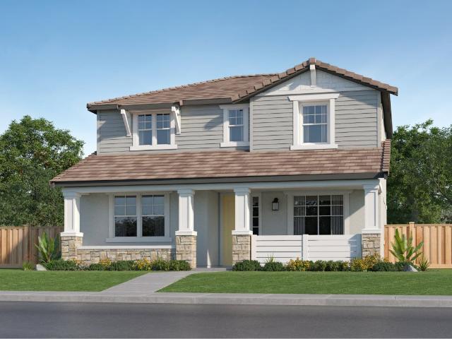 Brand New Home in Vacaville, CA. 5 Bed, 4 Bath