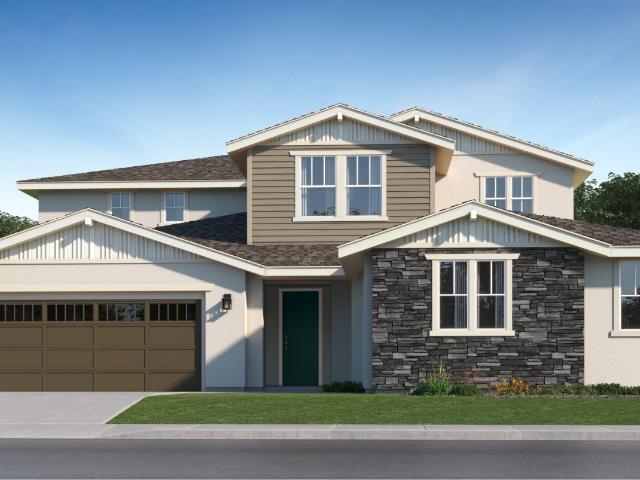 Brand New Home in Vacaville, CA. 5 Bed, 4 Bath