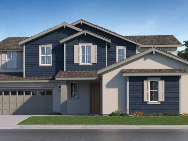 Brand New Home in Vacaville, CA. 5 Bed, 4 Bath