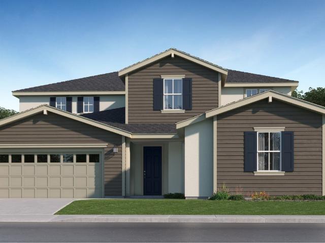 Brand New Home in Vacaville, CA. 5 Bed, 4 Bath