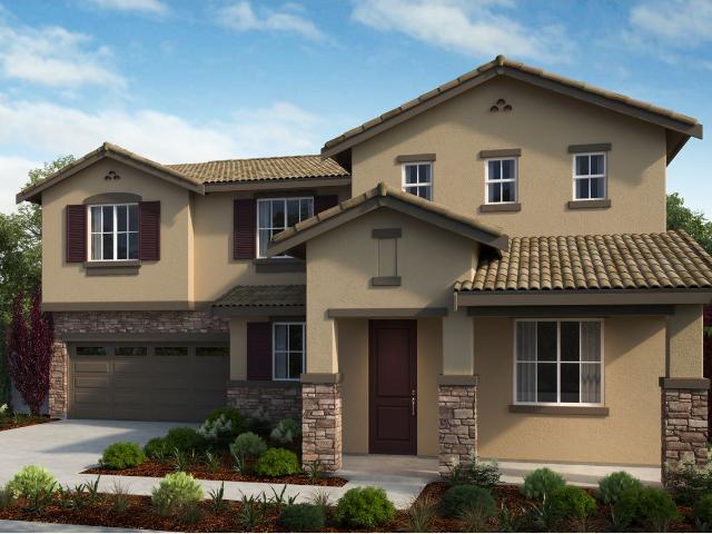 Brand New Home in Vacaville, CA. 5 Bed, 4 Bath