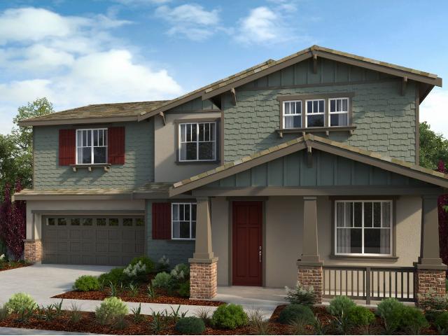 Brand New Home in Vacaville, CA. 5 Bed, 4 Bath