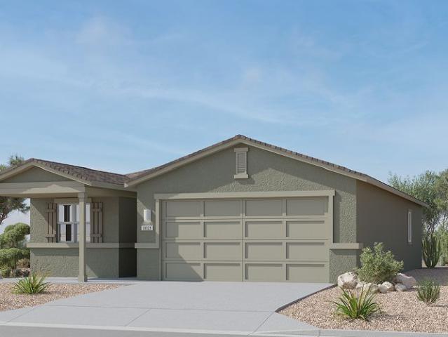Brand New Home in Vail, AZ. 3 Bed, 2 Bath