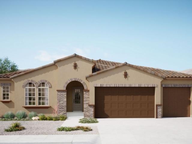 Brand New Home in Vail, AZ. 3 Bed, 3 Bath